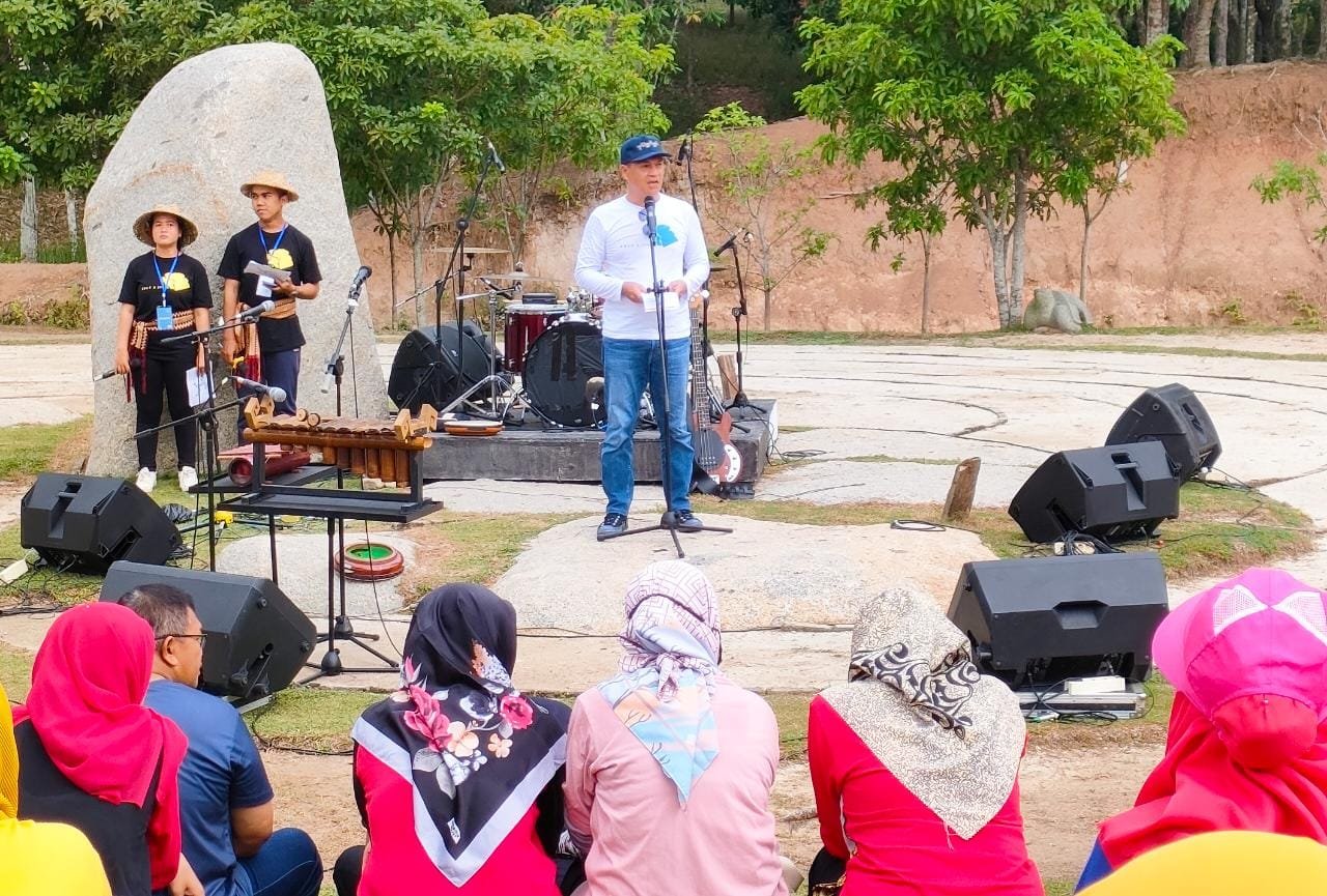 Zaidirina: Tubaba Art Festival Turut Membentuk Keidentitasan ...