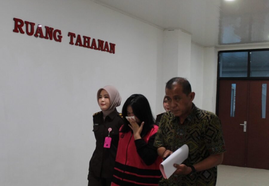 Kejari Tubaba Tahan Satu Tersangka Korupsi Pengelolaan Pasar Pulung ...